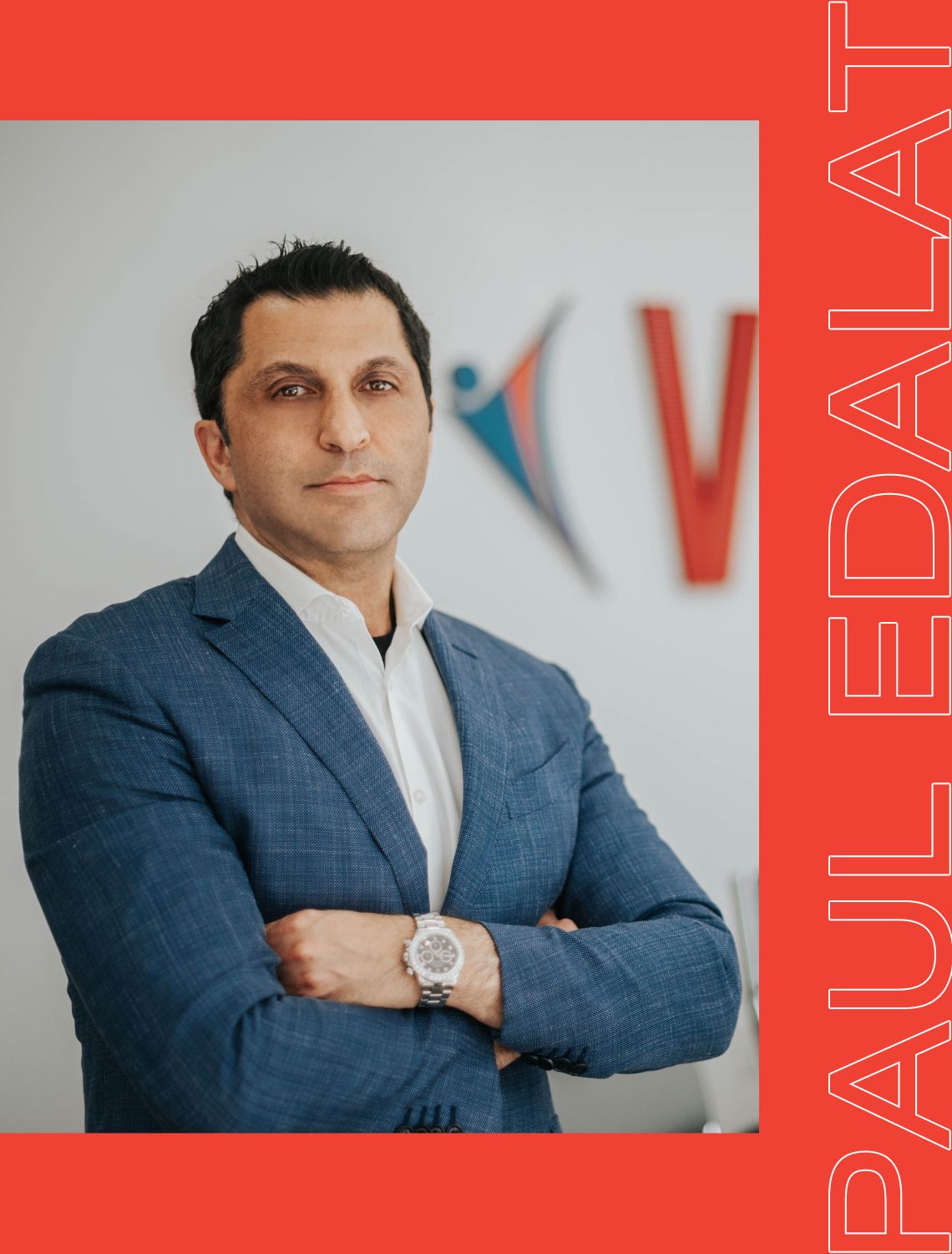 Paul Edalat Official Website | Paul Edalat